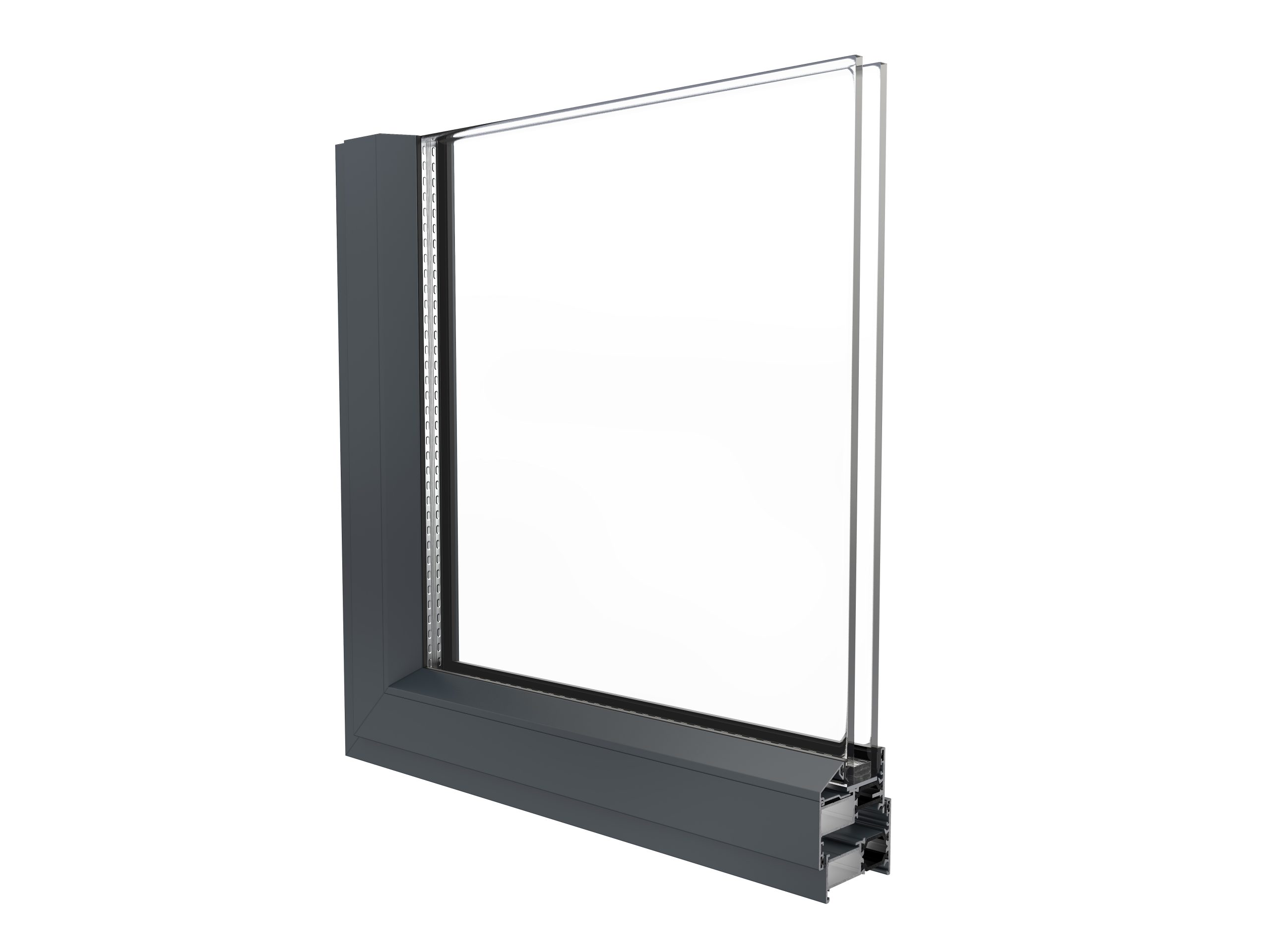 Alitherm 600 - Swan Aluminium Systems