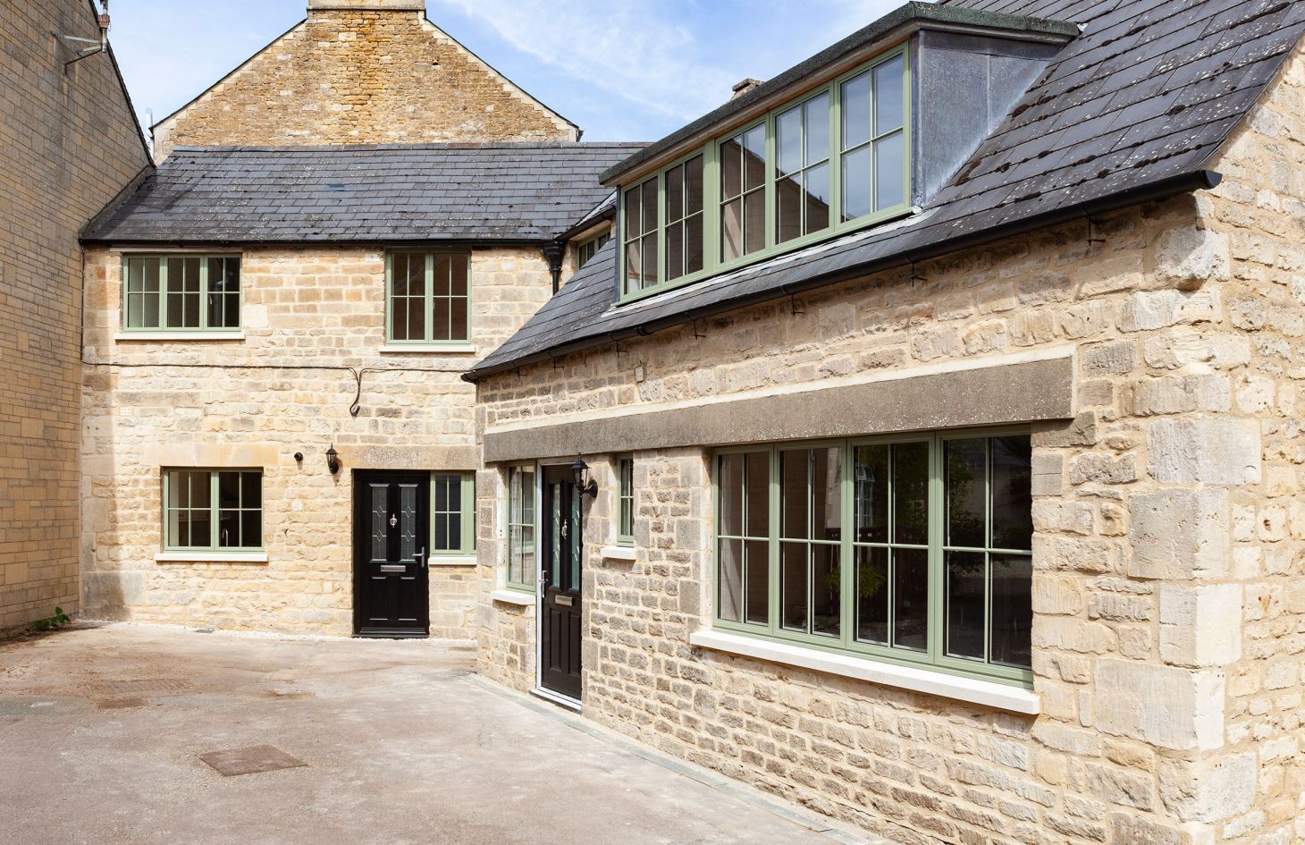 Alitherm 800 - Swan Aluminium Systems